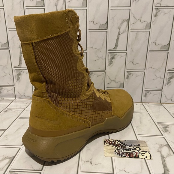 Nike | Shoes | New Nike Sfb B Boots Tactical Military Police Coyote Tan ...